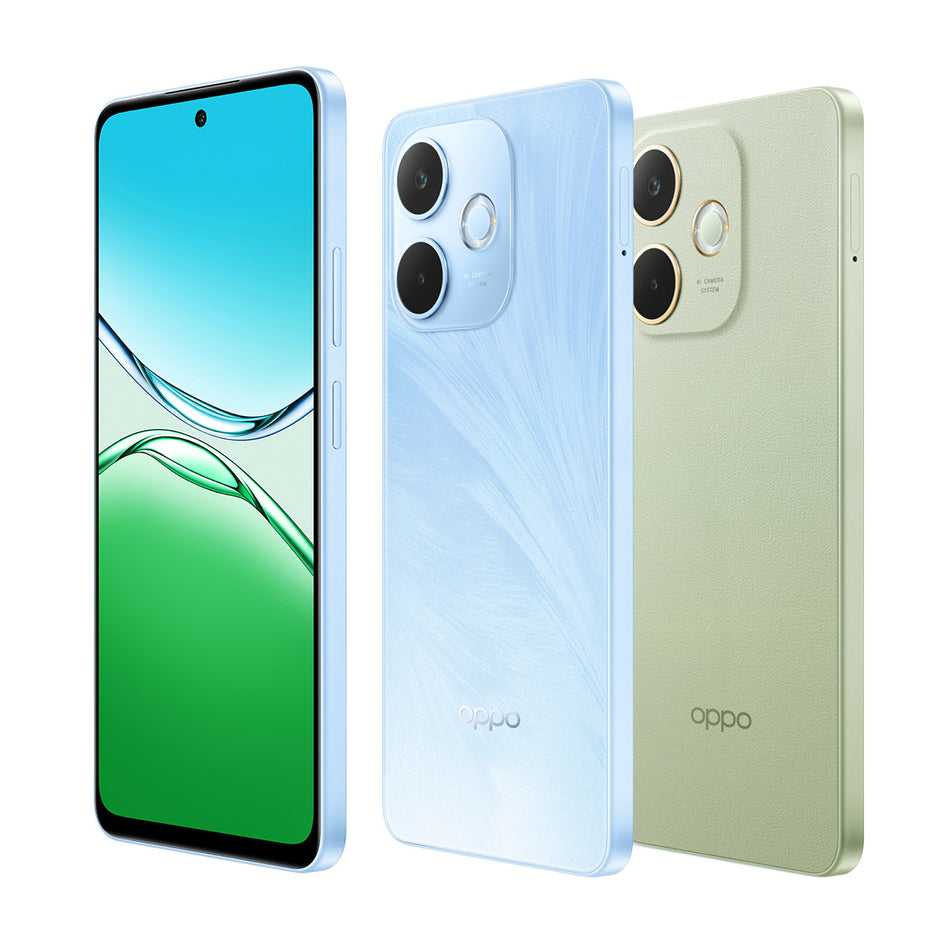 Serie A de OPPO | Smartphones para tu día a día | MyOPPO