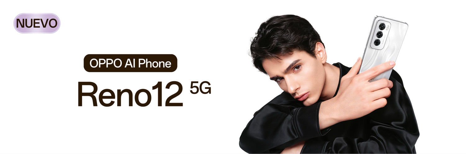Reno12 5G | Compra ahora al mejor precio