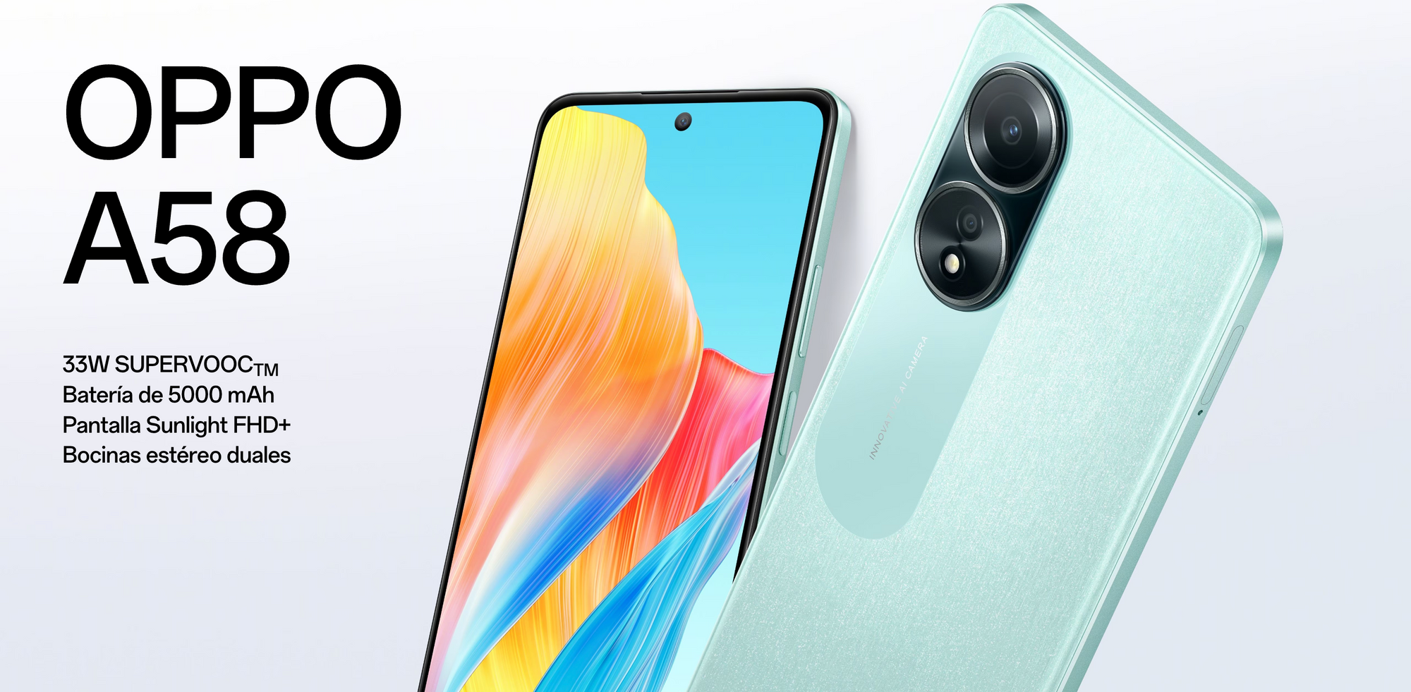 A58 | Compra ahora al mejor precio